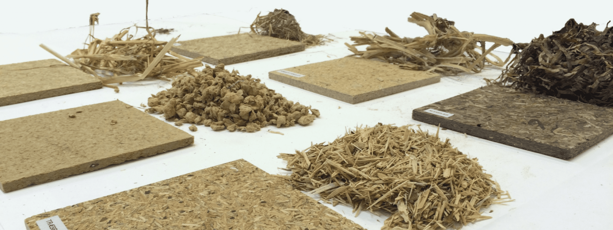 Biobaseret byggematerialer | Agrovi